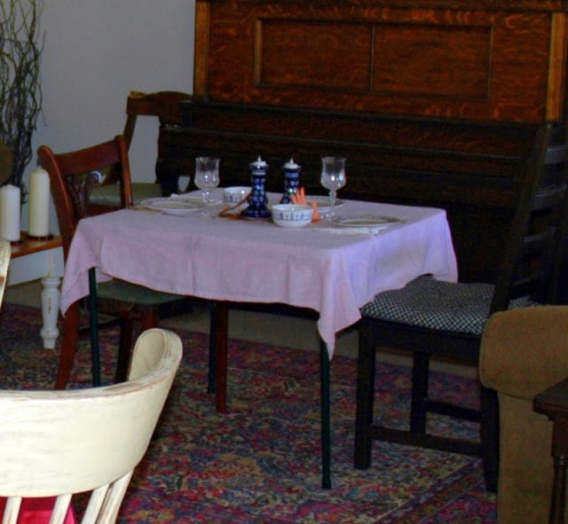 Wonderful Thanksgiving, The Aftermath and Salad?