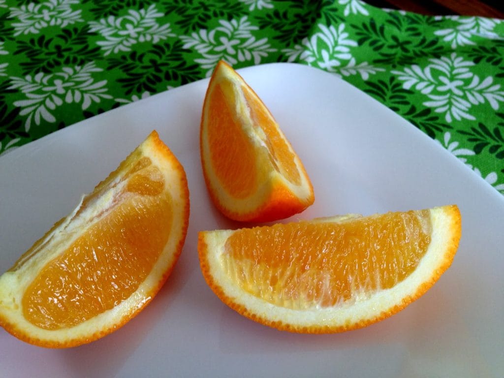 First Harvest - 2 Years In The Making... | azplantlady.com