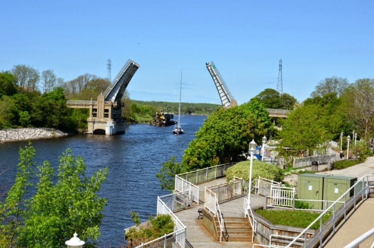 Manistee-Michigan-Riverwalk - Desert Gardening 101