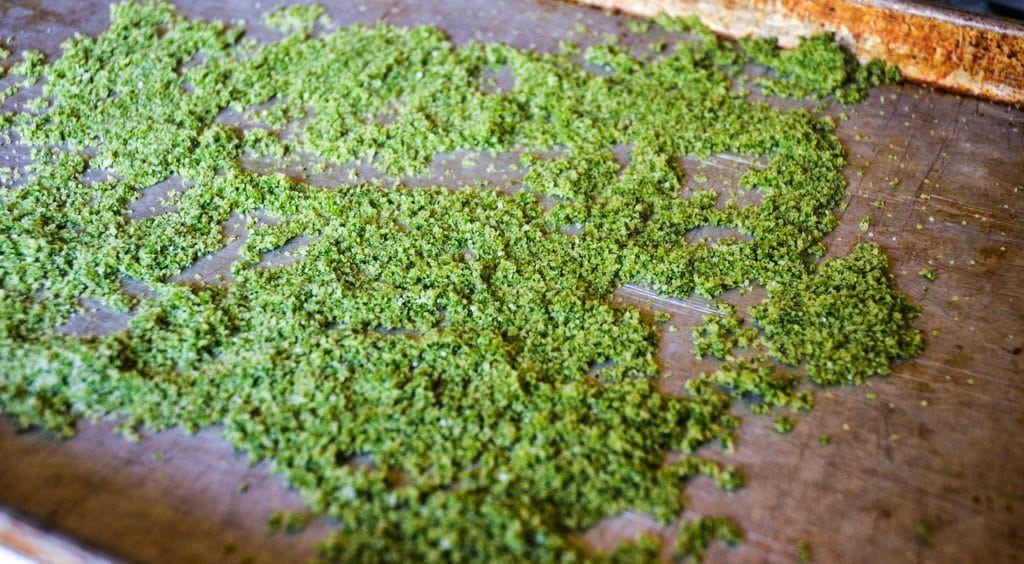 Basil Herb Salt : Got Basil? Create Delicious Herb Salt