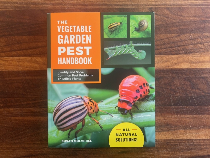 Read This: Natural Pest Control in the Vegetable Garden - Desert ...